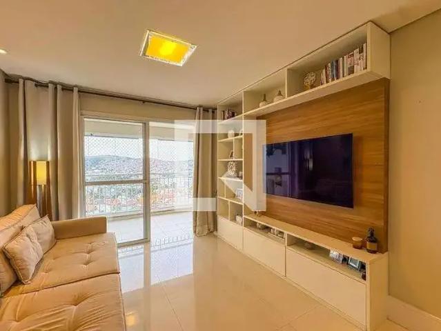 Apartamento para Venda em São Bernardo do Campo/SP Nova Petrópolis 3 Quartos