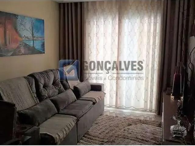 Apartamento para Venda em São Bernardo do Campo/SP Nova Petrópolis 3 Quartos