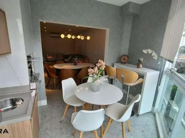 Apartamento para Venda em São Bernardo do Campo/SP Nova Petrópolis 3 Quartos