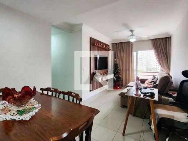 Apartamento para Venda em São Bernardo do Campo/SP Nova Petrópolis 3 Quartos