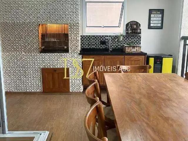 Apartamento para Venda em São Bernardo do Campo/SP Nova Petrópolis 3 Quartos