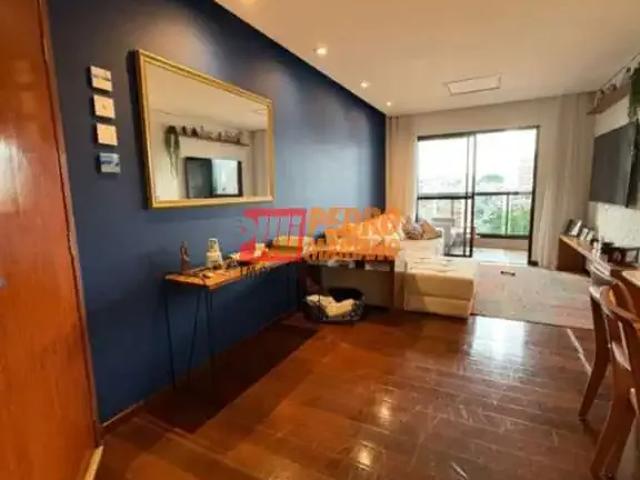 Apartamento para Venda em São Bernardo do Campo/SP Nova Petrópolis 3 Quartos