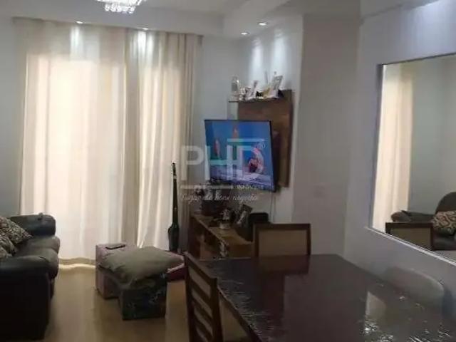 Apartamento para Venda em São Bernardo do Campo/SP Nova Petrópolis 3 Quartos