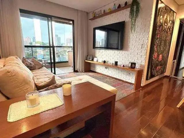 Apartamento para Venda em São Bernardo do Campo/SP Nova Petrópolis 3 Quartos
