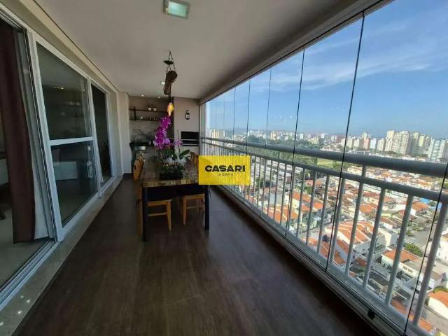 Apartamento para Venda em São Bernardo do Campo/SP Nova Petrópolis 3 Quartos