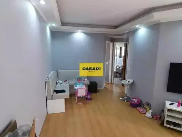Apartamento para Venda em São Bernardo do Campo/SP Nova Petrópolis 3 Quartos