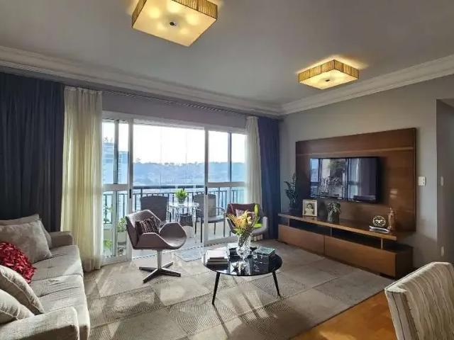Apartamento para Venda em São Bernardo do Campo/SP Nova Petrópolis 3 Quartos