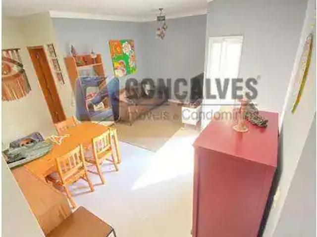 Apartamento para Venda em São Bernardo do Campo/SP Nova Petrópolis 3 Quartos