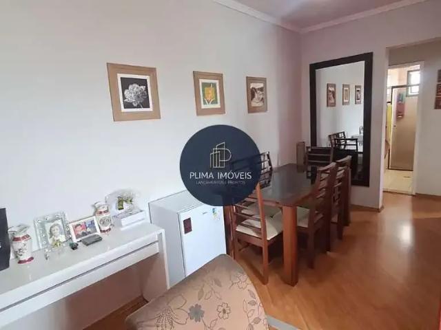 Apartamento para Venda em São Bernardo do Campo/SP Nova Petrópolis 3 Quartos