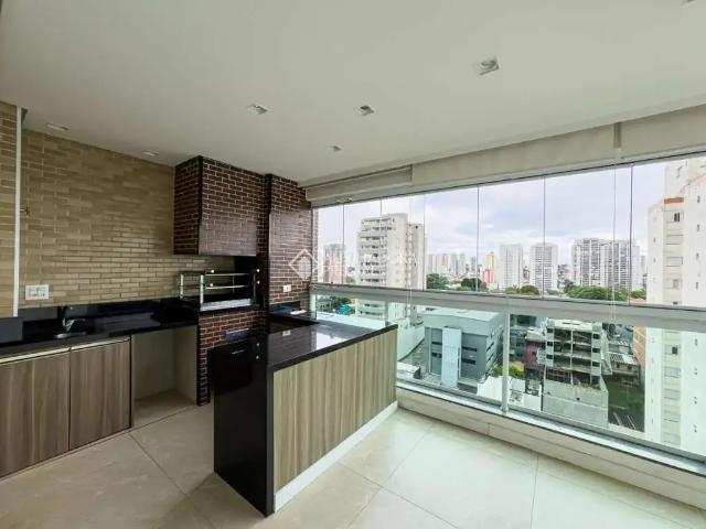 Apartamento para Venda em São Bernardo do Campo/SP Nova Petrópolis 3 Quartos