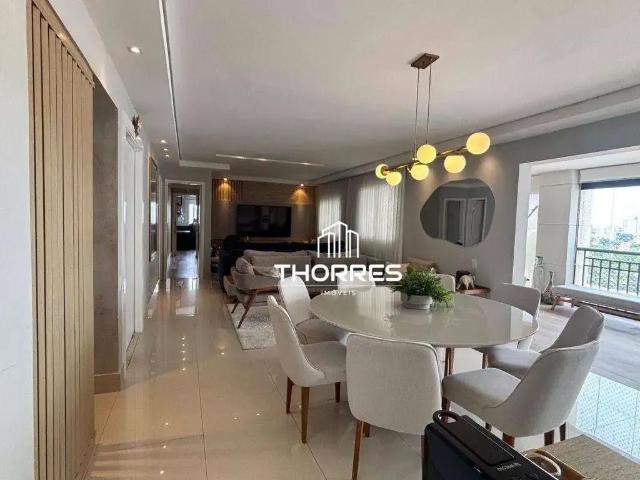 Apartamento para Venda em São Bernardo do Campo/SP Nova Petrópolis 3 Quartos