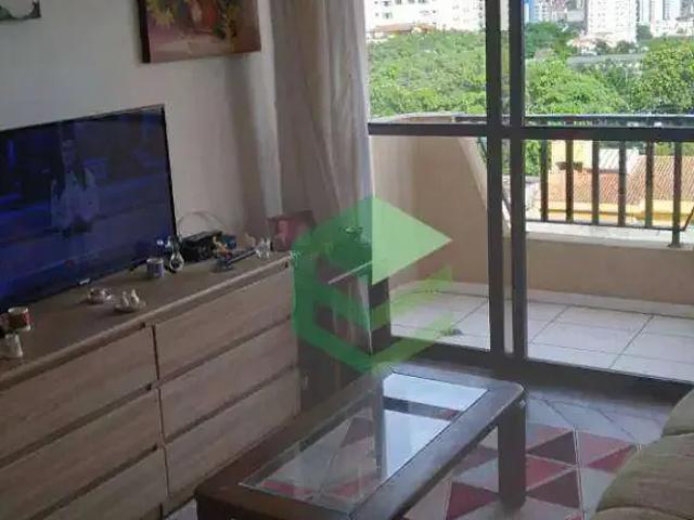 Apartamento para Venda em São Bernardo do Campo/SP Nova Petrópolis 3 Quartos