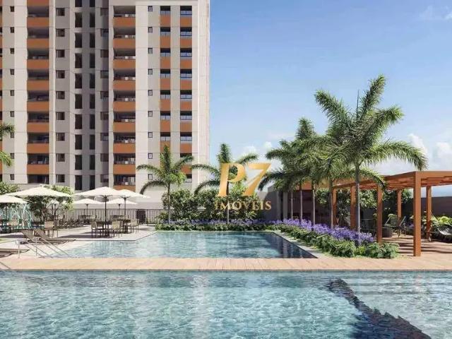 Apartamento para Venda em São Bernardo do Campo/SP Nova Petrópolis 3 Quartos