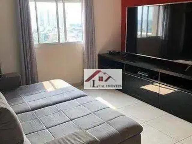 Apartamento para Venda em São Bernardo do Campo/SP Nova Petrópolis 3 Quartos