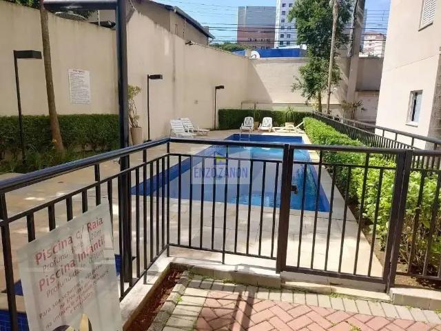 Apartamento para Venda em São Bernardo do Campo/SP Nova Petrópolis 3 Quartos