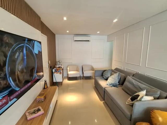 Apartamento para Venda em São Bernardo do Campo/SP Nova Petrópolis 3 Quartos