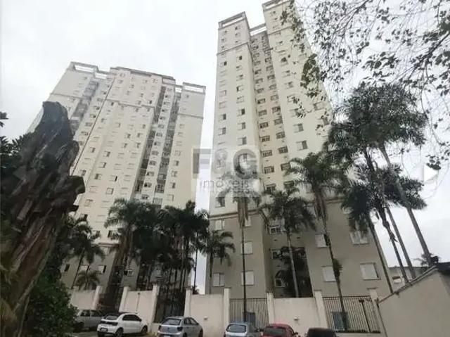 Apartamento para Venda em São Bernardo do Campo/SP Nova Petrópolis 3 Quartos