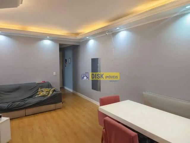 Apartamento para Venda em São Bernardo do Campo/SP Nova Petrópolis 3 Quartos