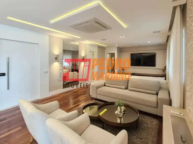 Apartamento para Venda em São Bernardo do Campo/SP Nova Petrópolis 3 Quartos