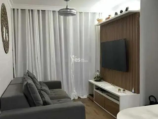 Apartamento para Venda em São Bernardo do Campo/SP Nova Petrópolis 3 Quartos