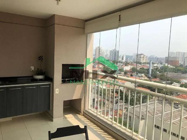 Apartamento para Venda em São Bernardo do Campo/SP Nova Petrópolis 3 Quartos