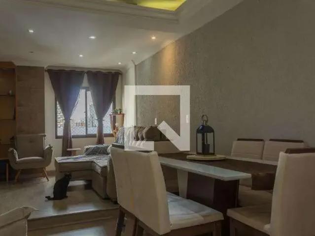 Apartamento para Venda em São Bernardo do Campo/SP Nova Petrópolis 3 Quartos