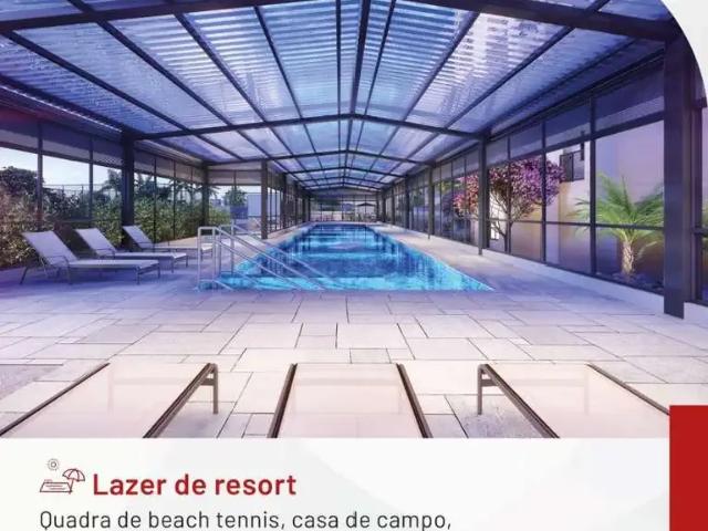 Apartamento para Venda em São Bernardo do Campo/SP Nova Petrópolis 3 Quartos