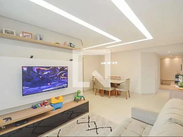 Apartamento para Venda em São Bernardo do Campo/SP Nova Petrópolis 3 Quartos