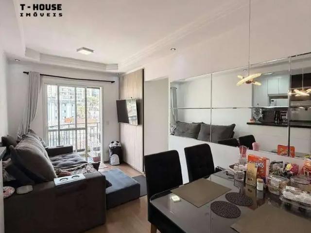 Apartamento para Venda em São Bernardo do Campo/SP Nova Petrópolis 3 Quartos