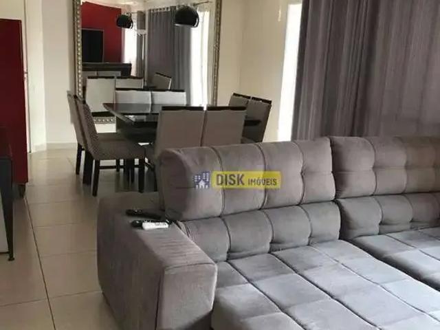 Apartamento para Venda em São Bernardo do Campo/SP Nova Petrópolis 3 Quartos