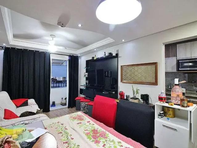 Apartamento para Venda em São Bernardo do Campo/SP Nova Petrópolis 3 Quartos