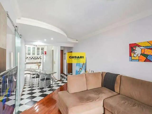 Apartamento para Venda em São Bernardo do Campo/SP Nova Petrópolis 3 Quartos