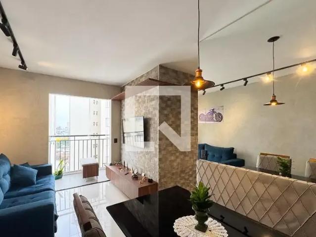 Apartamento para Venda em São Bernardo do Campo/SP Nova Petrópolis 3 Quartos