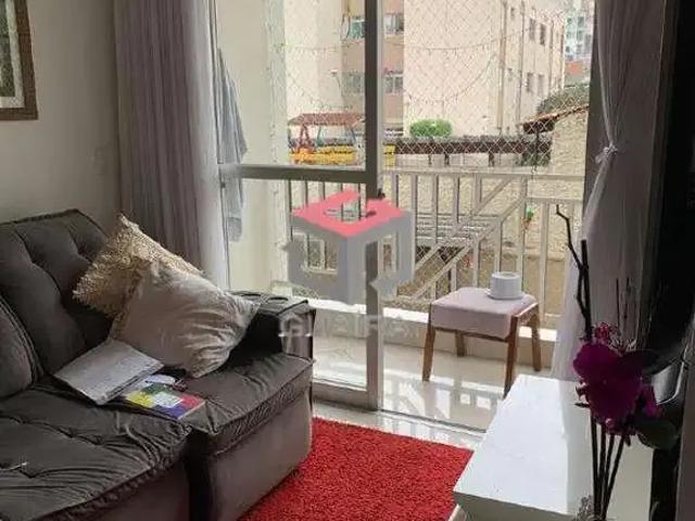 Apartamento para Venda em São Bernardo do Campo/SP Nova Petrópolis 3 Quartos