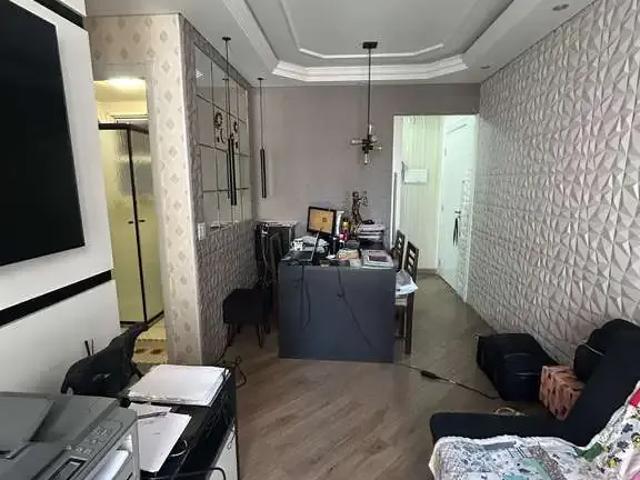 Apartamento para Venda em São Bernardo do Campo/SP Nova Petrópolis 3 Quartos