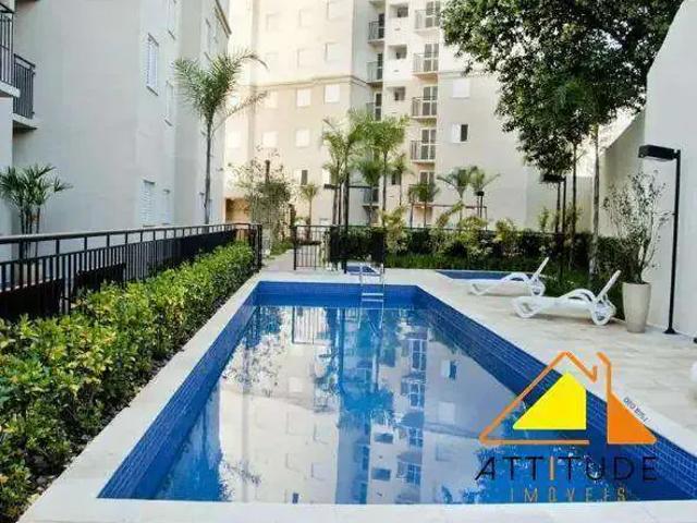 Apartamento para Venda em São Bernardo do Campo/SP Nova Petrópolis 3 Quartos
