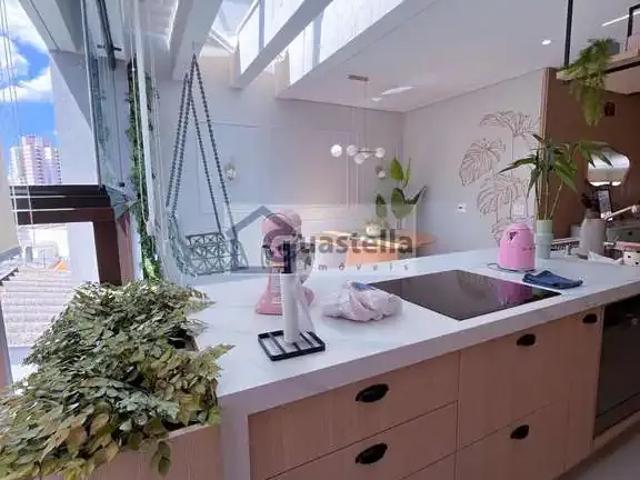 Apartamento para Venda em São Bernardo do Campo/SP Nova Petrópolis 3 Quartos