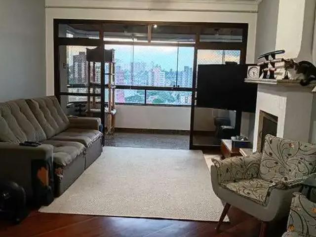 Apartamento para Venda em São Bernardo do Campo/SP Nova Petrópolis 3 Quartos