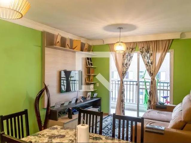 Apartamento para Venda em São Bernardo do Campo/SP Nova Petrópolis 3 Quartos