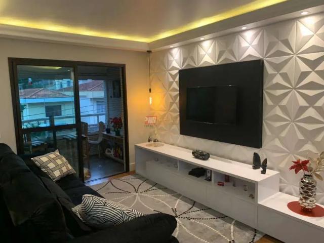 Apartamento para Venda em São Bernardo do Campo/SP Nova Petrópolis 3 Quartos