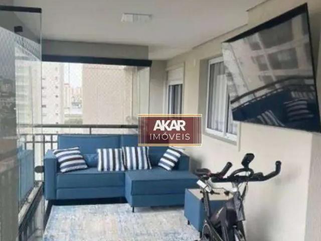 Apartamento para Venda em São Bernardo do Campo/SP Nova Petrópolis 3 Quartos