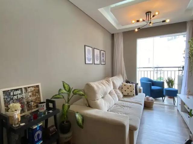 Apartamento para Venda em São Bernardo do Campo/SP Nova Petrópolis 3 Quartos