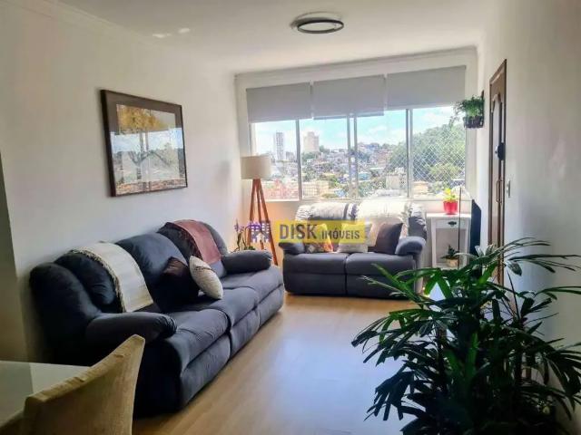 Apartamento para Venda em São Bernardo do Campo/SP Nova Petrópolis 3 Quartos