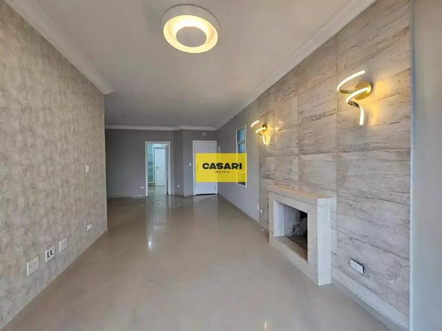 Apartamento para Venda em São Bernardo do Campo/SP Nova Petrópolis 3 Quartos