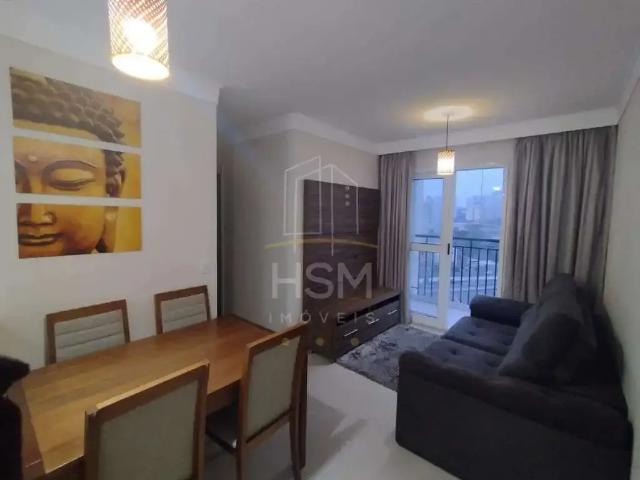 Apartamento para Venda em São Bernardo do Campo/SP Nova Petrópolis 3 Quartos