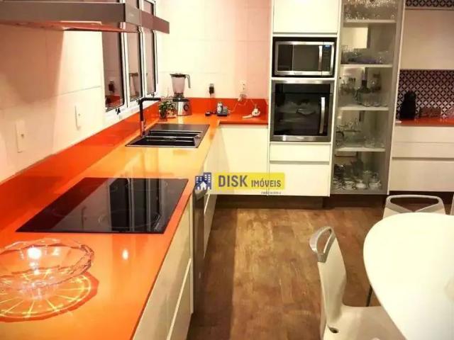 Apartamento para Venda em São Bernardo do Campo/SP Jardim Nova Petrópolis 3 Quartos