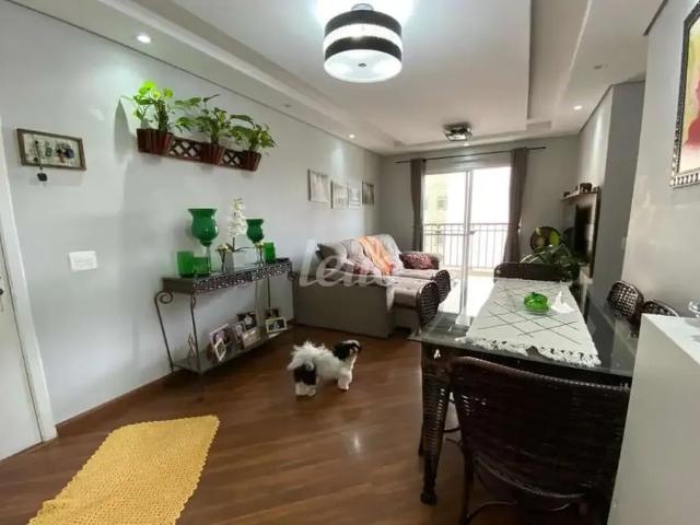 Apartamento para Venda em São Bernardo do Campo/SP Nova Petrópolis 3 Quartos