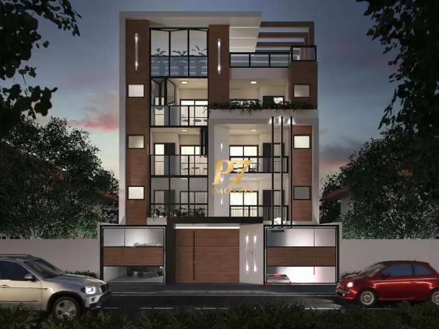 Apartamento para Venda em São Bernardo do Campo/SP Nova Petrópolis 3 Quartos