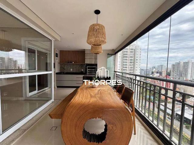 Apartamento para Venda em São Bernardo do Campo/SP Nova Petrópolis 3 Quartos