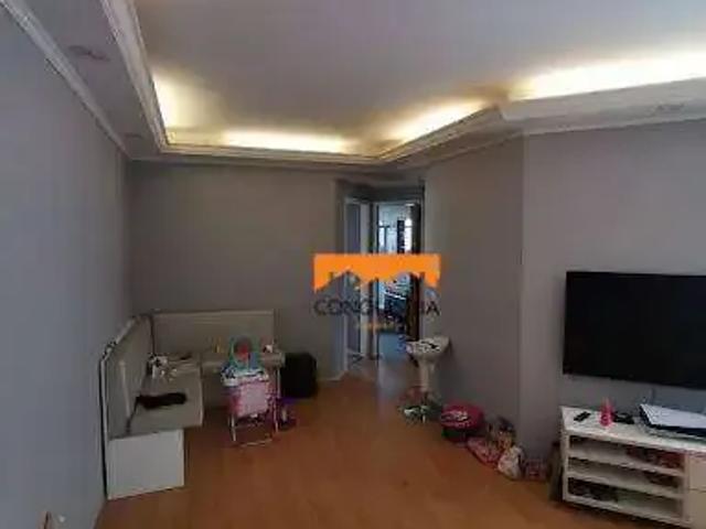 Apartamento para Venda em São Bernardo do Campo/SP Nova Petrópolis 3 Quartos